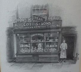 Cottis the Bakers | Businesses | Billericay Community Archive