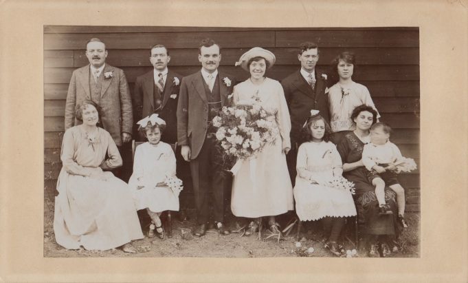 Martin Family Tree | People, Family History | Billericay Community Archive