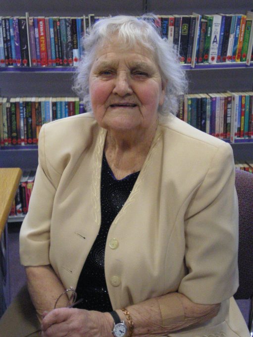 Joan Shirmer Interview | People | Billericay Community Archive