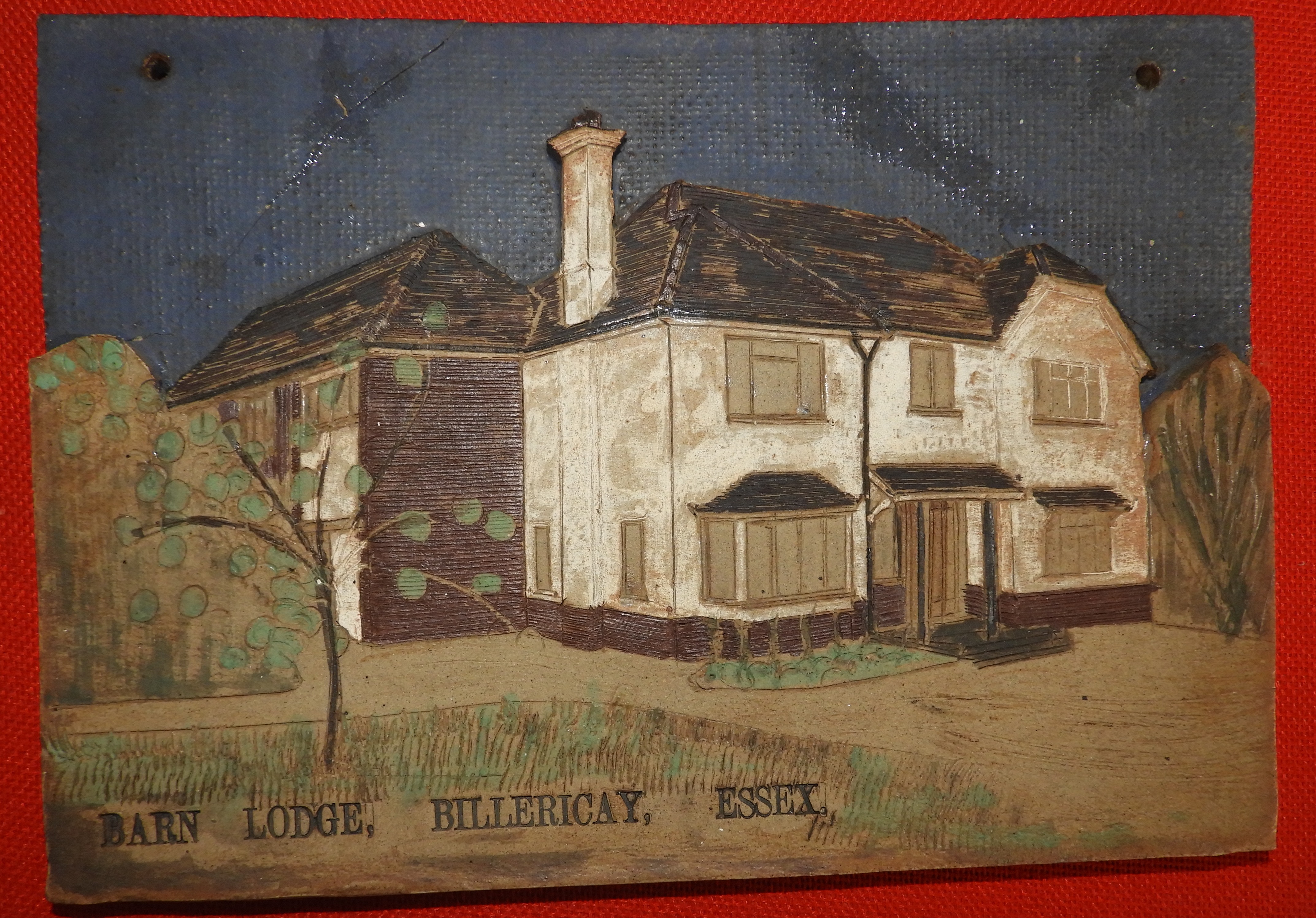Barn Lodge | Streets & Roads | Billericay Community Archive