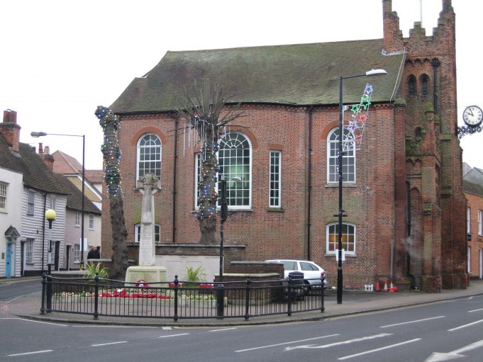 Mr Stumpy R.I.P. | High Street, Churches | Billericay Community Archive