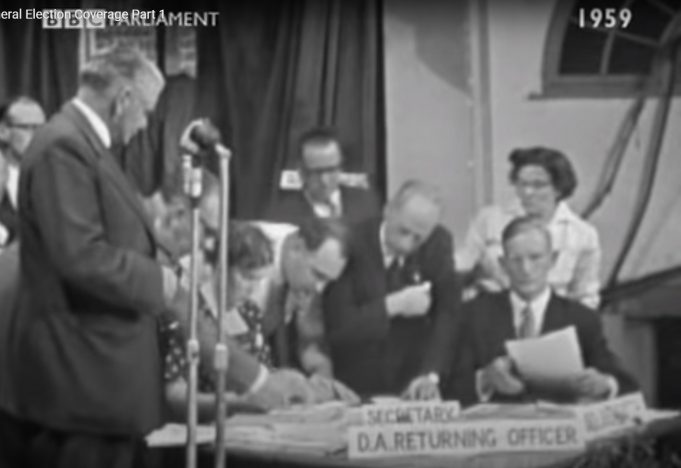 Election 1959 | Video Gallery, Local Politics | Billericay Community ...