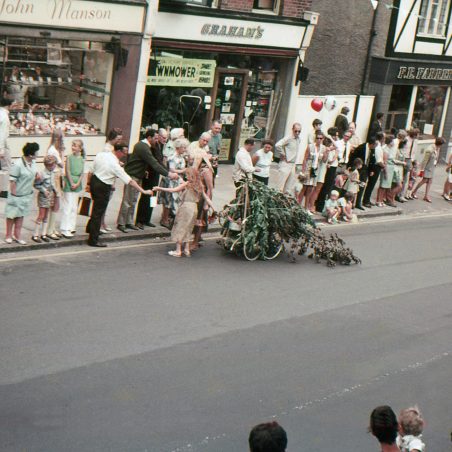 Parade 1970 | Carnivals/Parades, Photo Galleries | Billericay Community ...