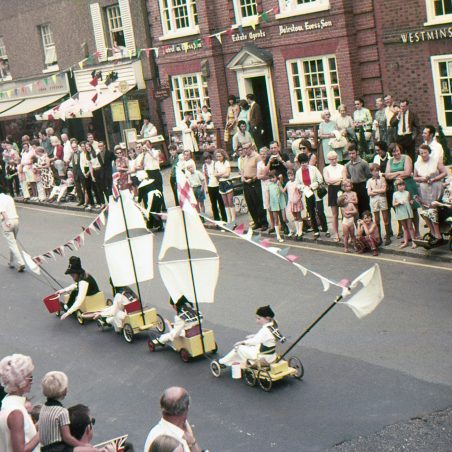 Parade 1970 | Carnivals/Parades, Photo Galleries | Billericay Community ...
