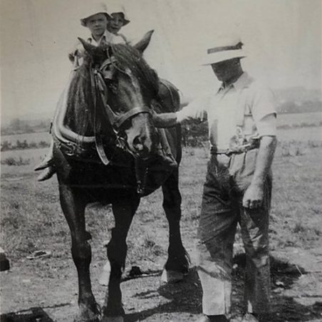 The French Family | Photo Galleries, French's Farm | Billericay ...