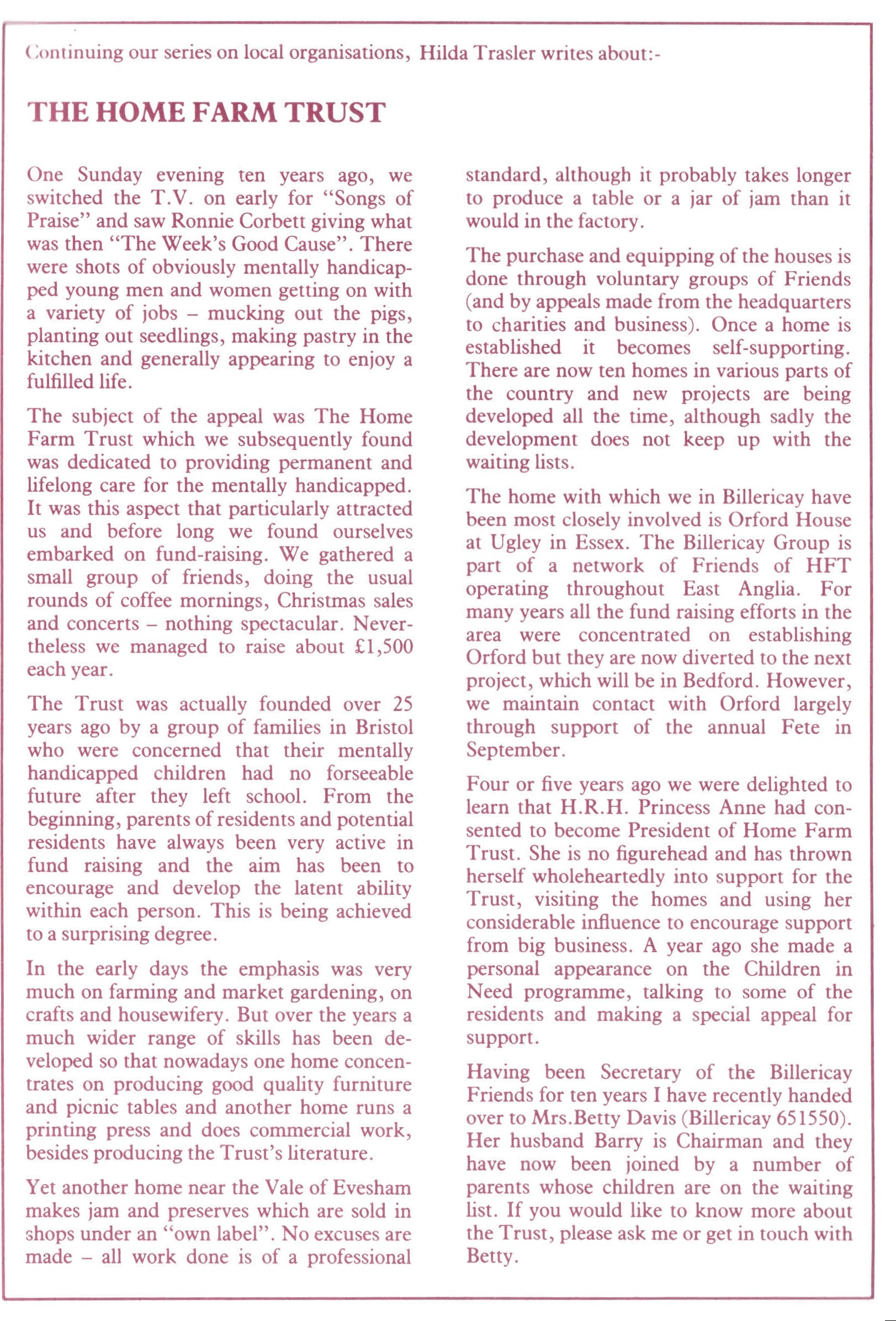 Great Burstead and Beyond | Great Burstead | Billericay Community Archive