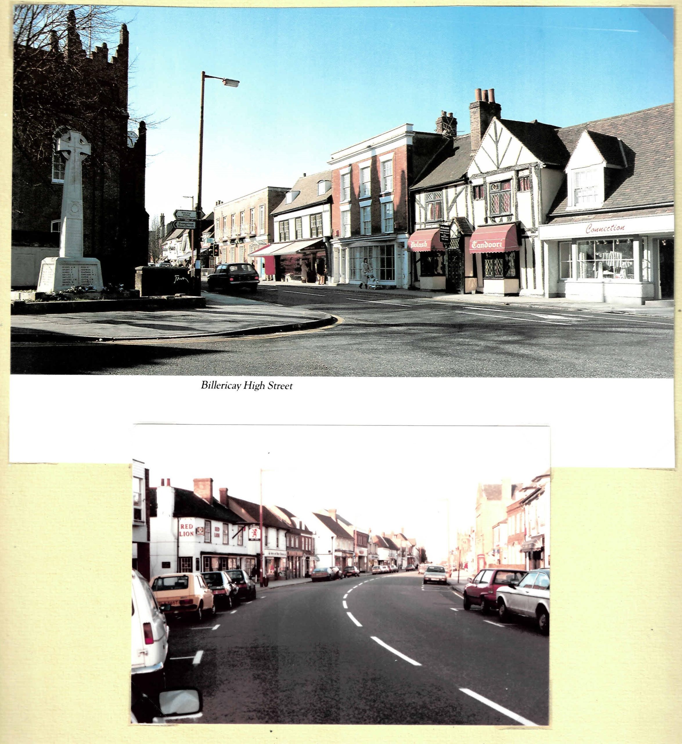 Great Burstead and Beyond | Great Burstead | Billericay Community Archive