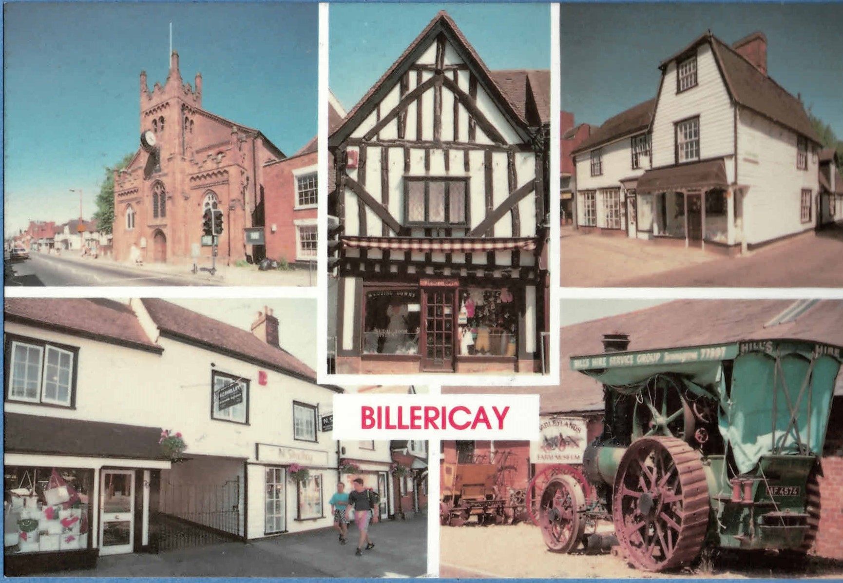 Great Burstead and Beyond | Great Burstead | Billericay Community Archive