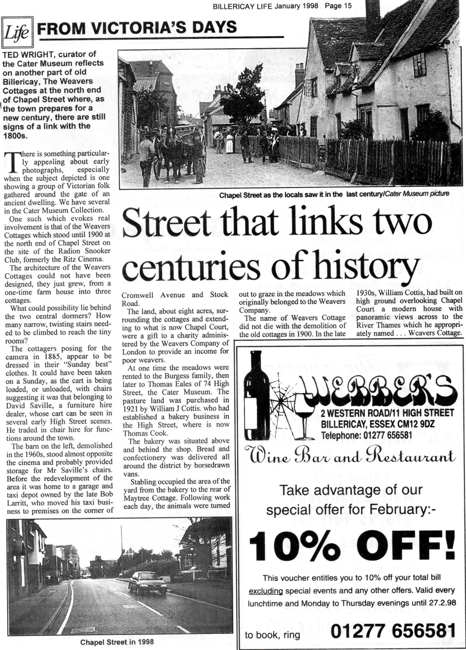 Great Burstead and Beyond | Great Burstead | Billericay Community Archive