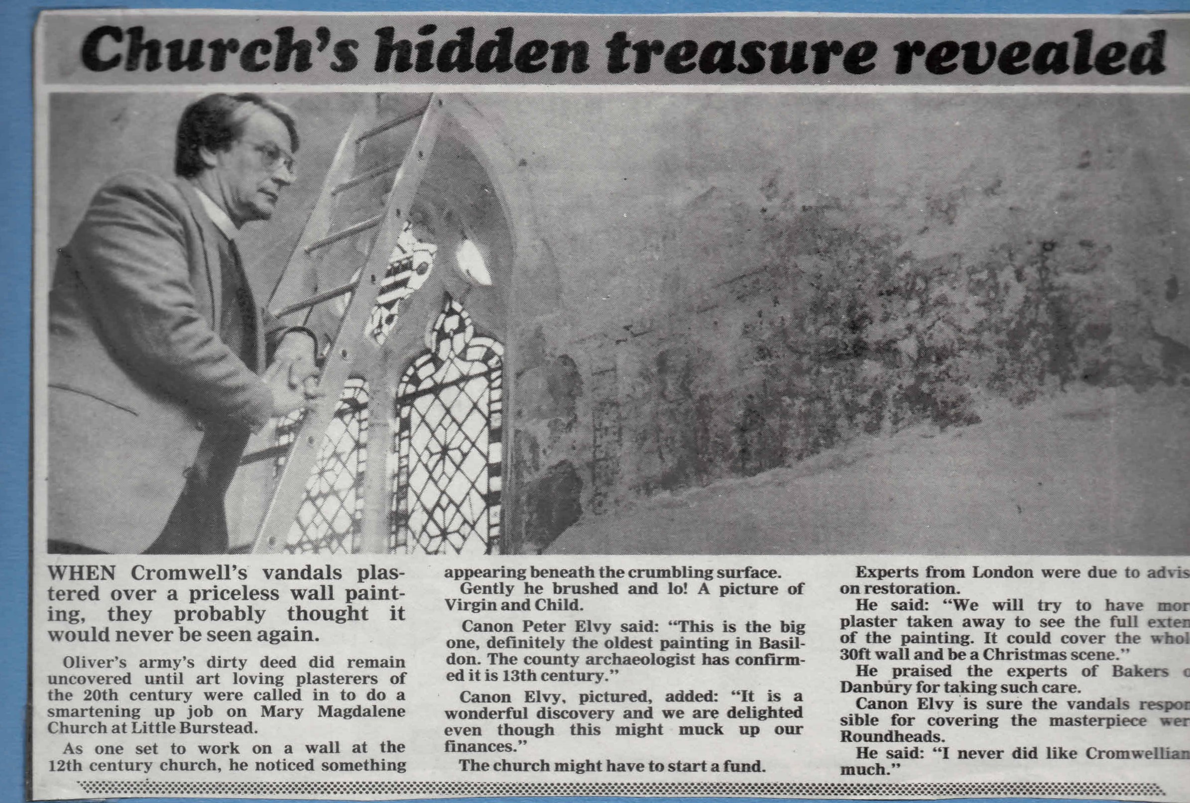 Great Burstead and Beyond | Great Burstead | Billericay Community Archive