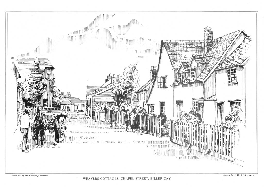 Some Line Drawings of Billericay | Photo Galleries | Billericay ...