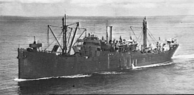 Ordinary Seaman David Harold Prout | Second World War Memorial ...